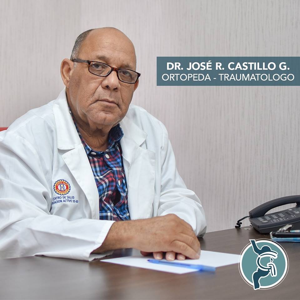 Jose R Castillo G
